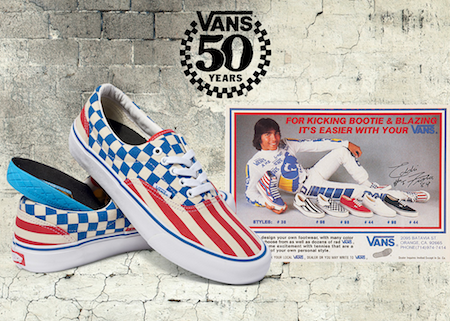 Vans Adds to Pro Classics Collection