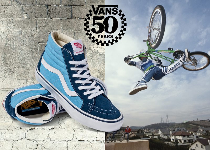 Vans Adds to Pro Classics Collection