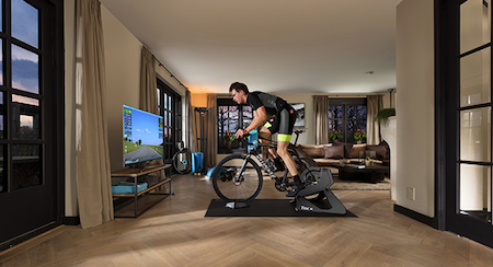 Garmin Buys Tacx Trainer Systems